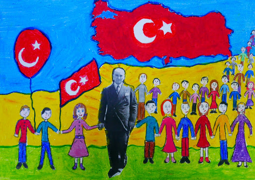 23 Nisan Yüzüncü Yıl Marşı Notaları | Kemancılar.net